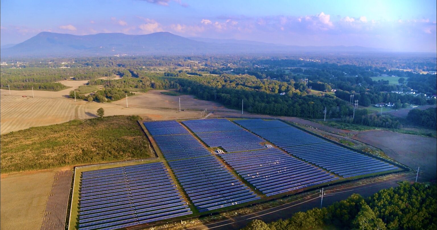 Nautilus Solar Energy Opens Maryland’s Largest Community Solar Project ...